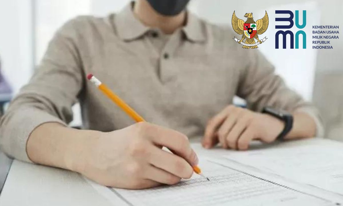 5 Persiapan Psikotes Seleksi BUMN yang Perlu Dilakukan - Teknologi 5 Persiapan Psikotes Seleksi BUMN yang Perlu Dilakukan - Teknologi